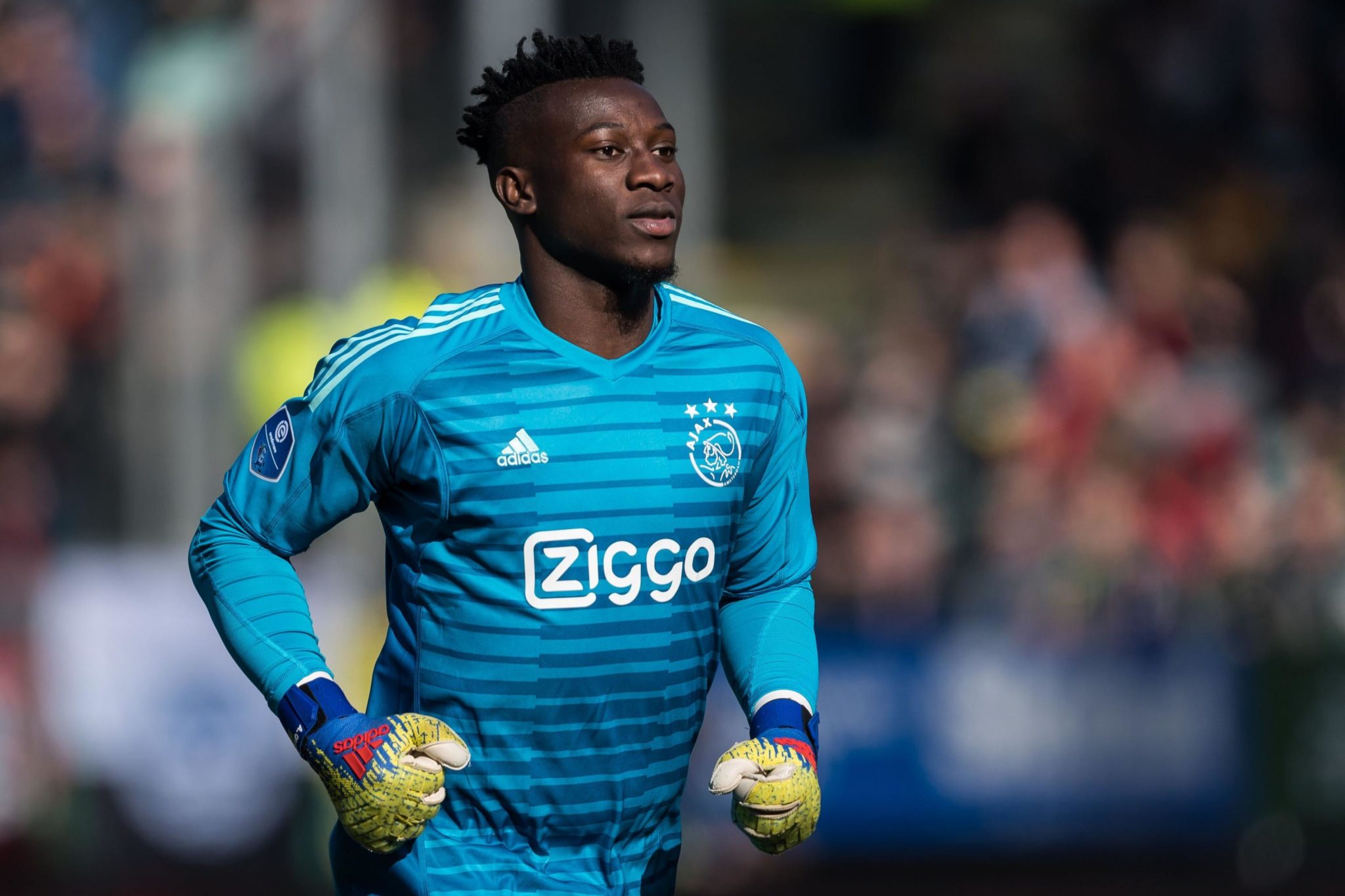 Barcelona Kandidat Terkuat Dapatkan Andre Onana | Bola.group